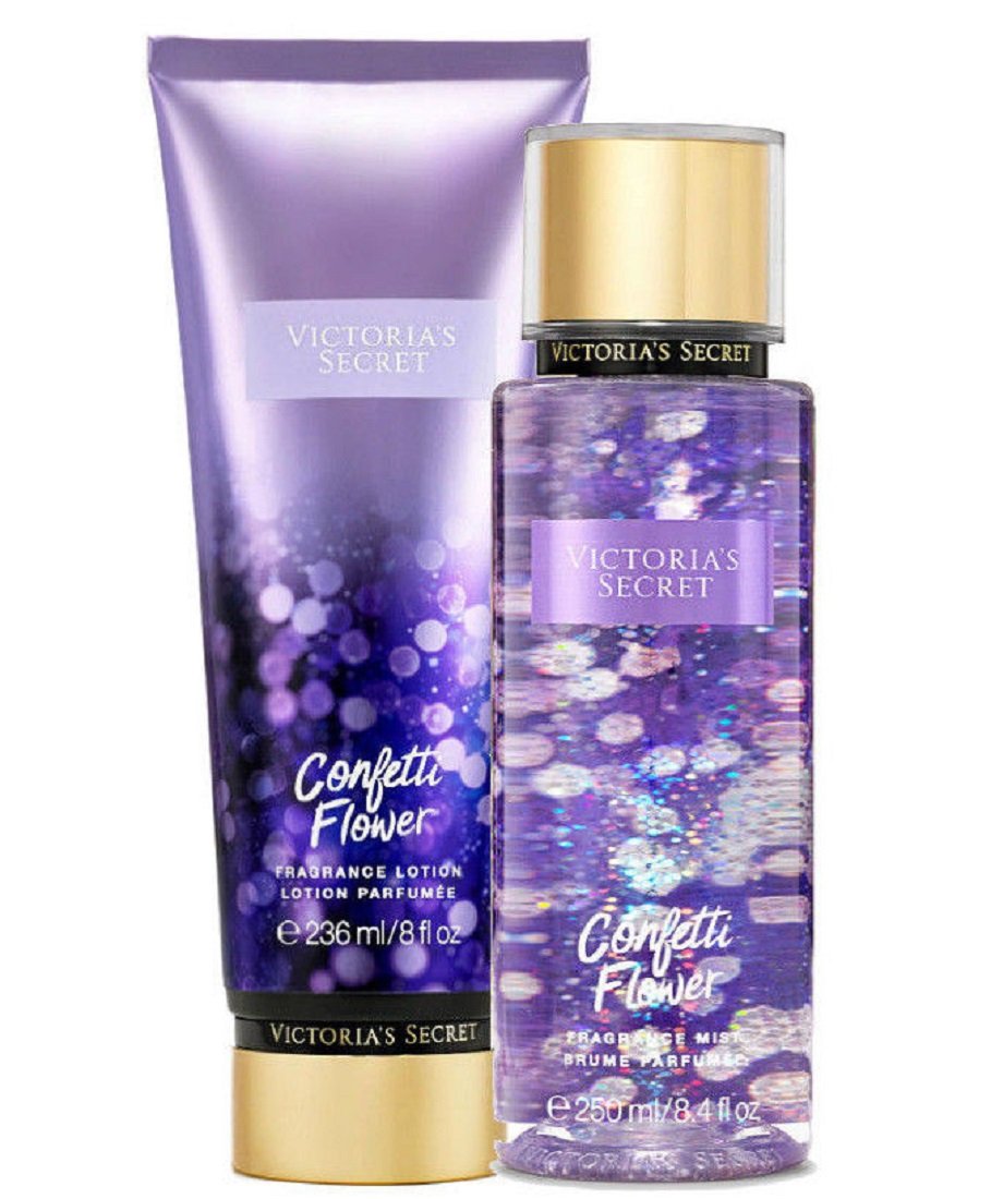 Amazon.com : Victoria's Secret Fragrance Lotion & Body Mist Set ...