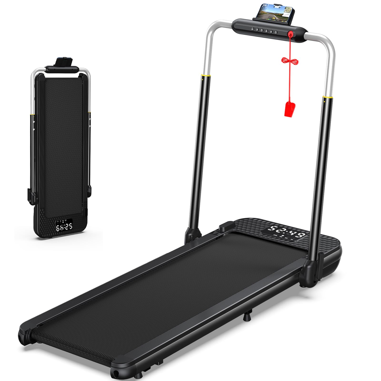 Snapklik.com : Walking Pad Treadmill, Walking Pad