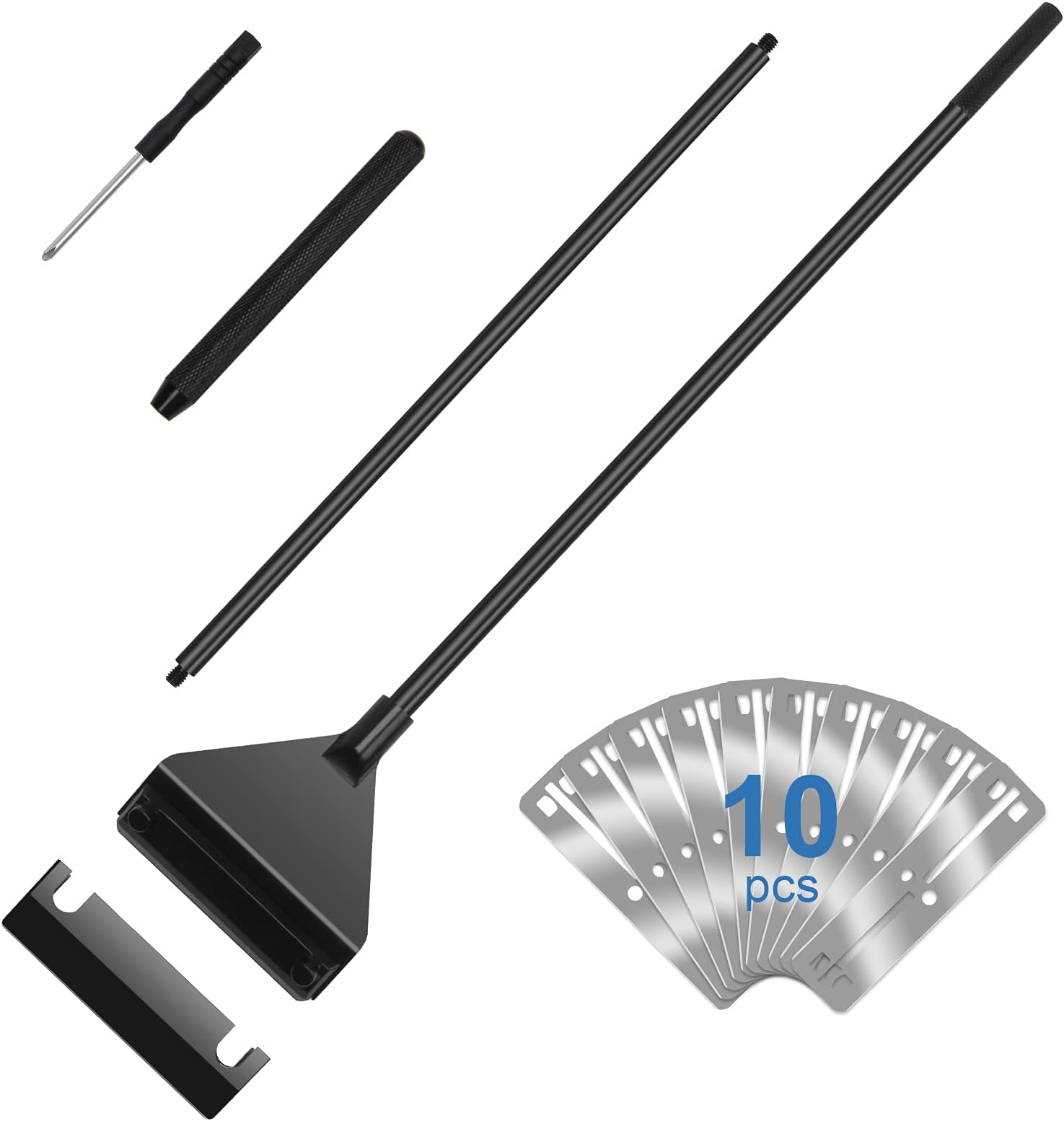 Amazon.com: IDS Home® 26" Fish Tank Aquarium Stainless Steel Algae ...