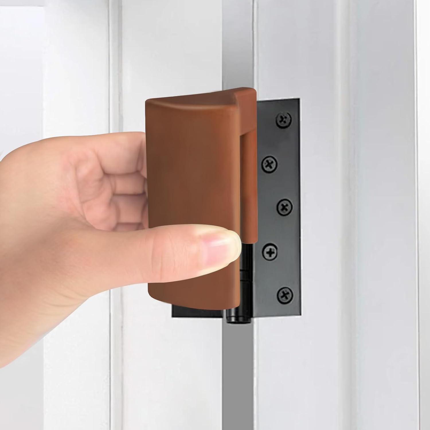 Amazon.com: Hanging Silicone Door Pinch Guard and Anti Door Slam ...