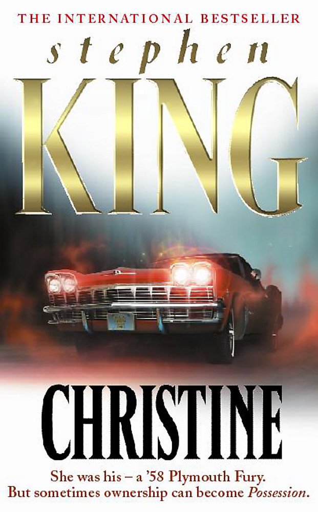 Christine: Stephen King: 9780450056741: Amazon.com: Books