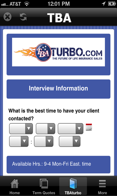 TBA - App on the Amazon Appstore