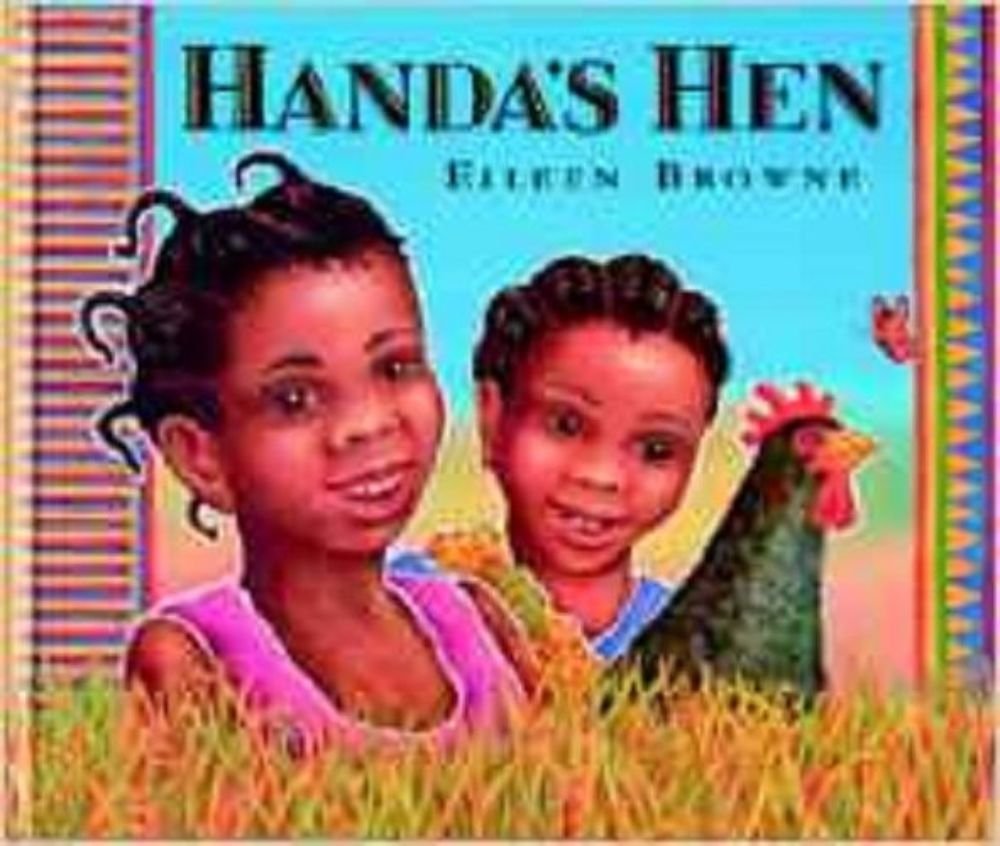 Amazon.com: Handa's Hen: 9780744575026: Eileen Browne: Books
