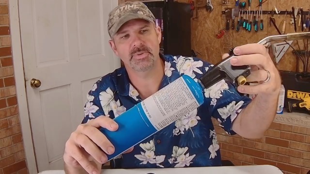 Watch 14 OZ Propane Cans on Amazon Live