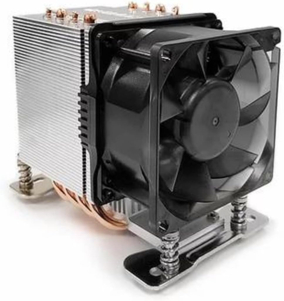 Amazon.com: Dynatron A35 3U Aluminum heatsink with Embedded Heatpipe ...