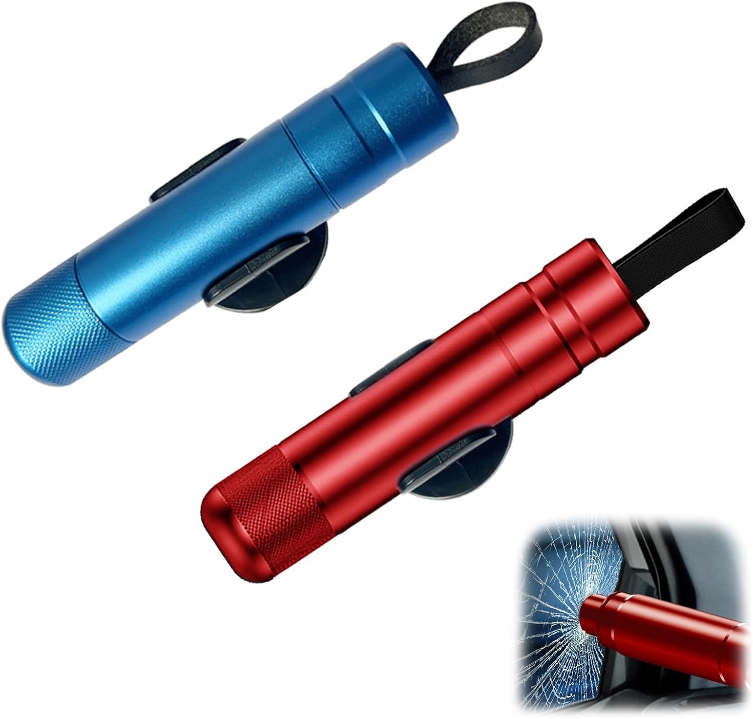 LINXINS 2Pcs Rescue Stick For Cars Safe Hammer For Car Windows Safe ...
