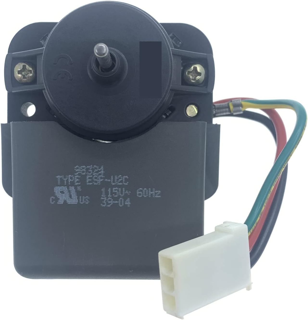 ESF-U2C (115V~60Hz) Refrigerator Replacement Evaporator Fan Mes Swiss ...