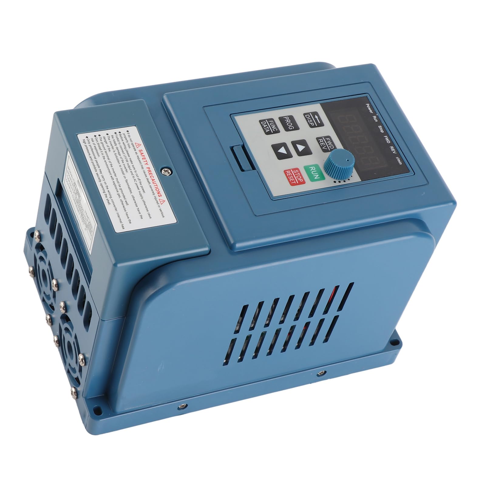 Buy 3 Phase Variable Frequency Drive Single Phase To 3 Phase Converter Vfd Inverter 380v Ac