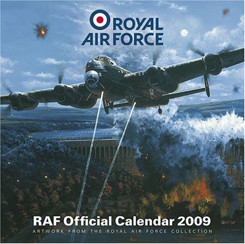 Amazon | RAF Calendar | 輸入版カレンダー