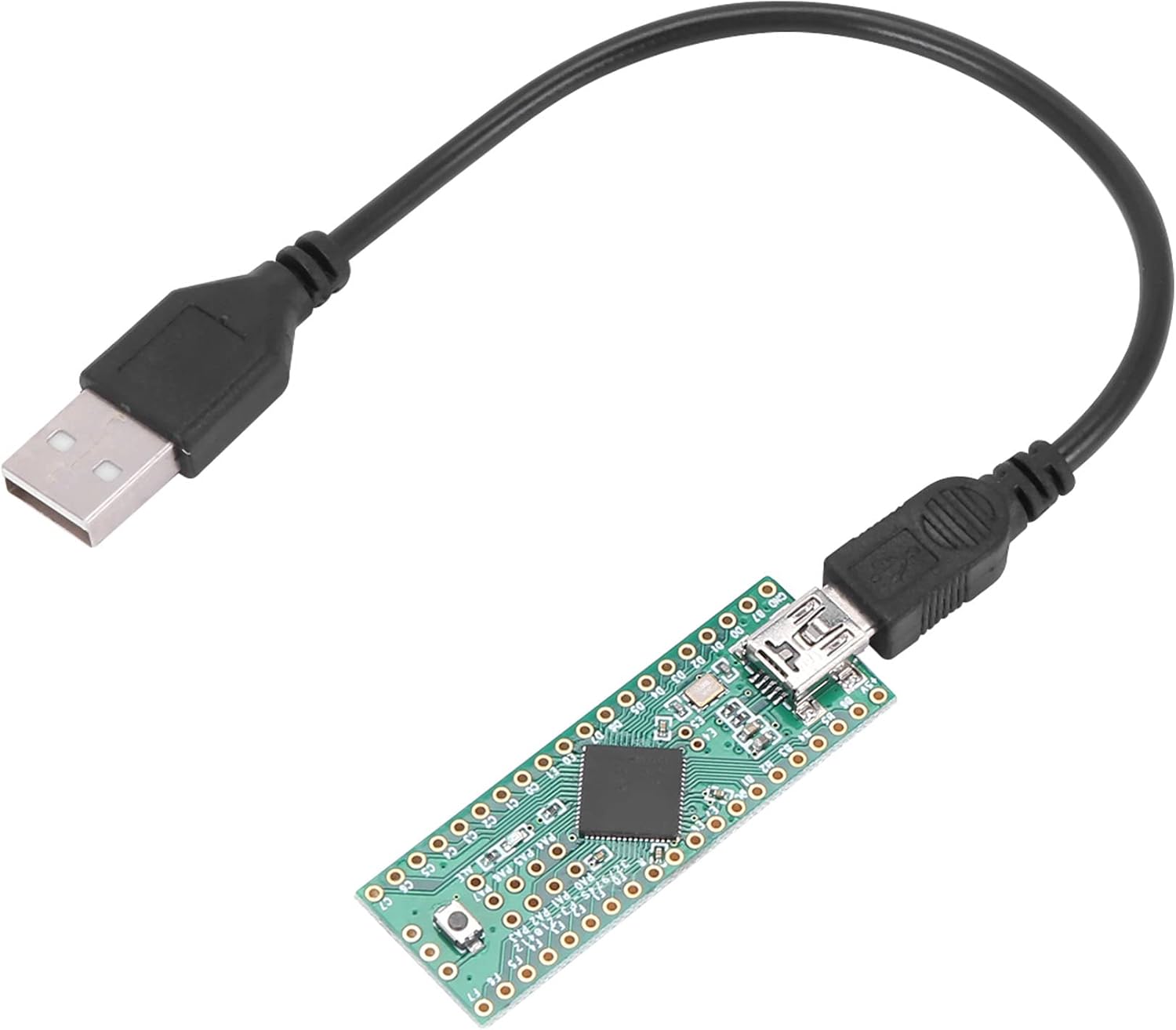 Teensy 2.0++ USB AVR Development Board ISP U Disk Keyboard Mouse ...