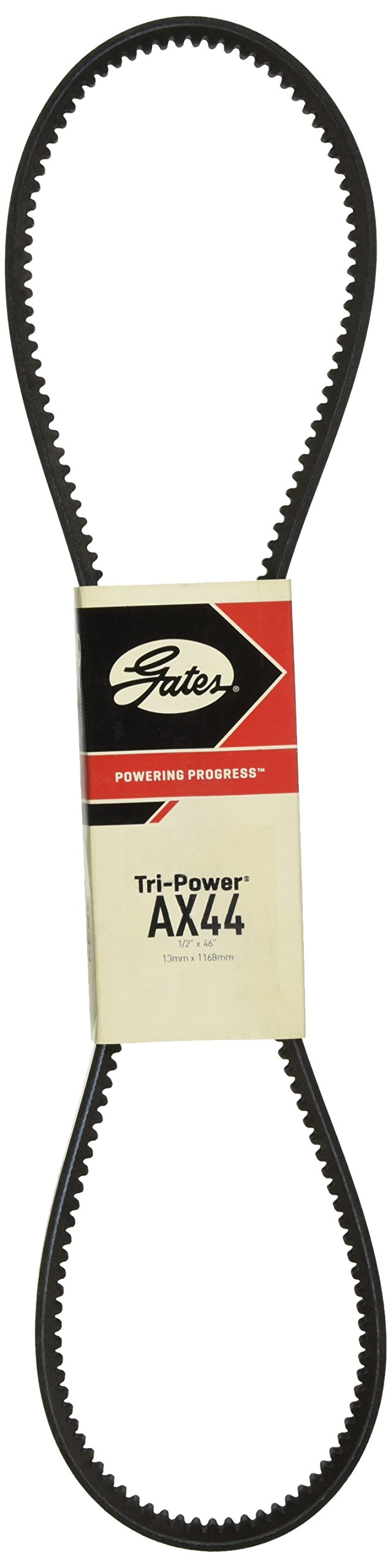 Amazon.com: Gates AX44 V-Belt : Automotive