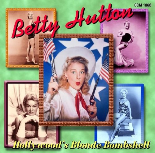 Hutton,Betty - Hollywood's Blonde Bombshell - Amazon.com Music