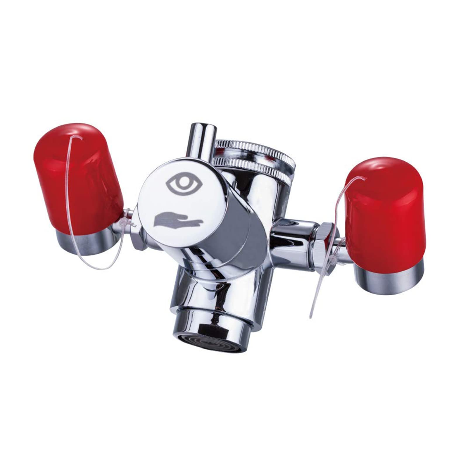 Buy YUXINCAI Eye Wash Station, Emergency Eyewash Stations Faucet ed for ...