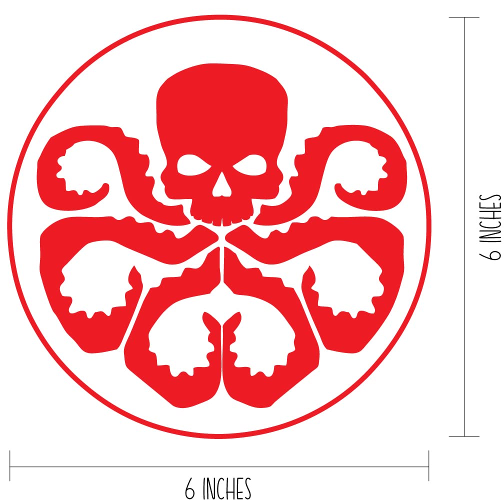 Marvel Hydra Logo