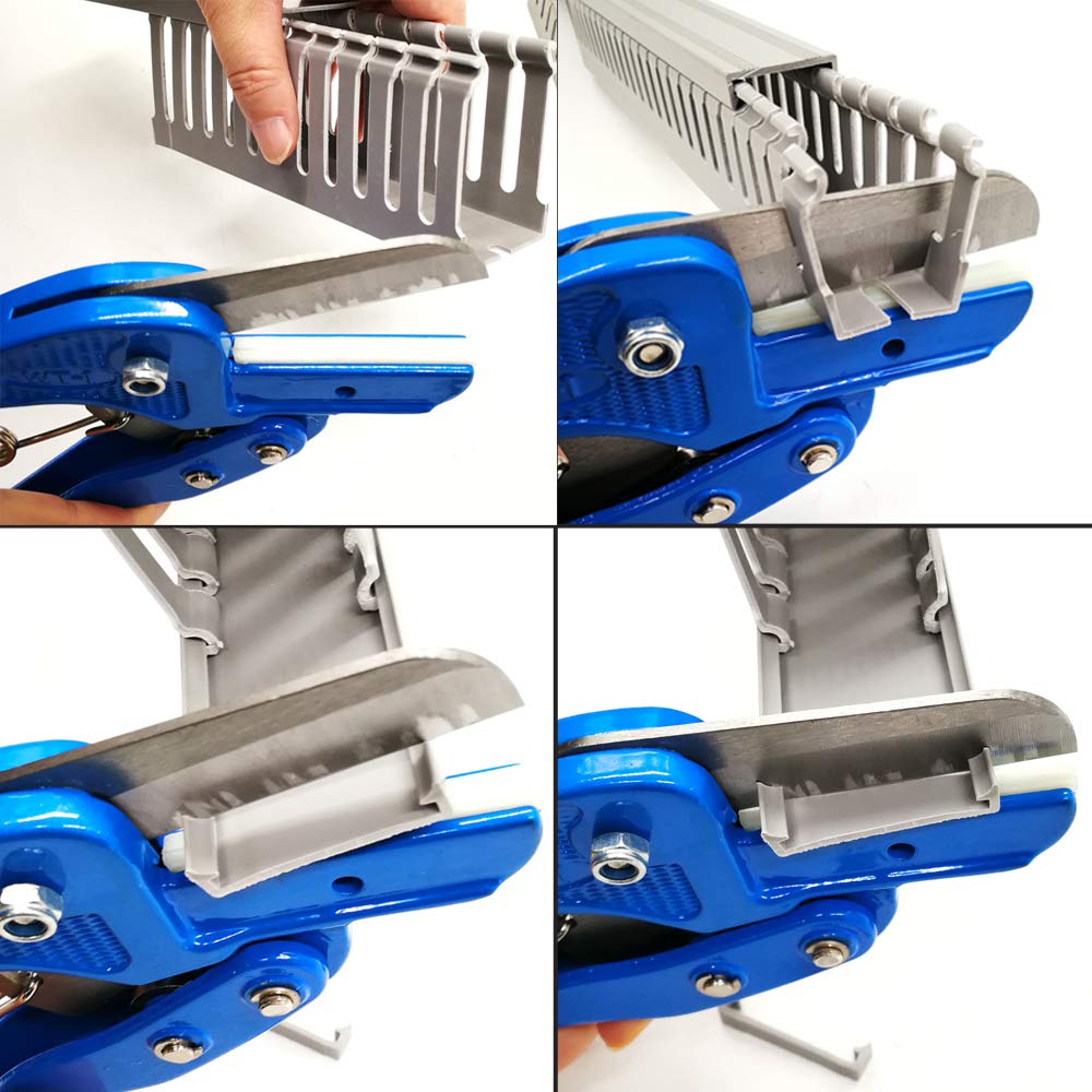 Buy Rennsteig Wiring Duct Cutter for Plastic Panels, Baseboards and ...