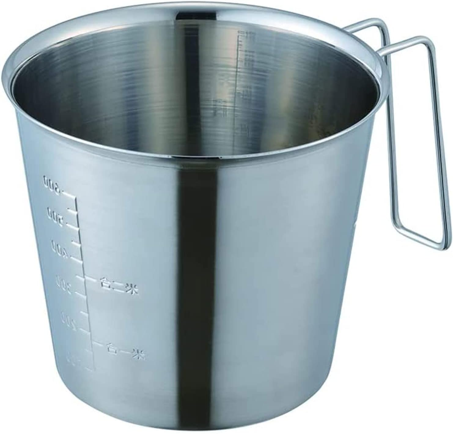 Amazon.co.jp: 【燕三条製】村の鍛冶屋 ステンレス メタルシェラボウル MK-7762 直火・IH対応 容量 850ml : スポーツ＆アウトドア