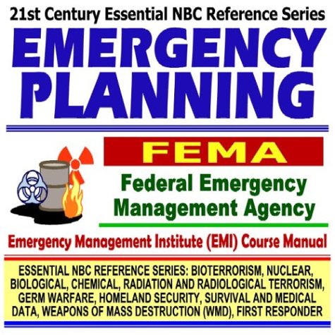 21st Century Essential NBC Reference Series: Emergency Planning ...