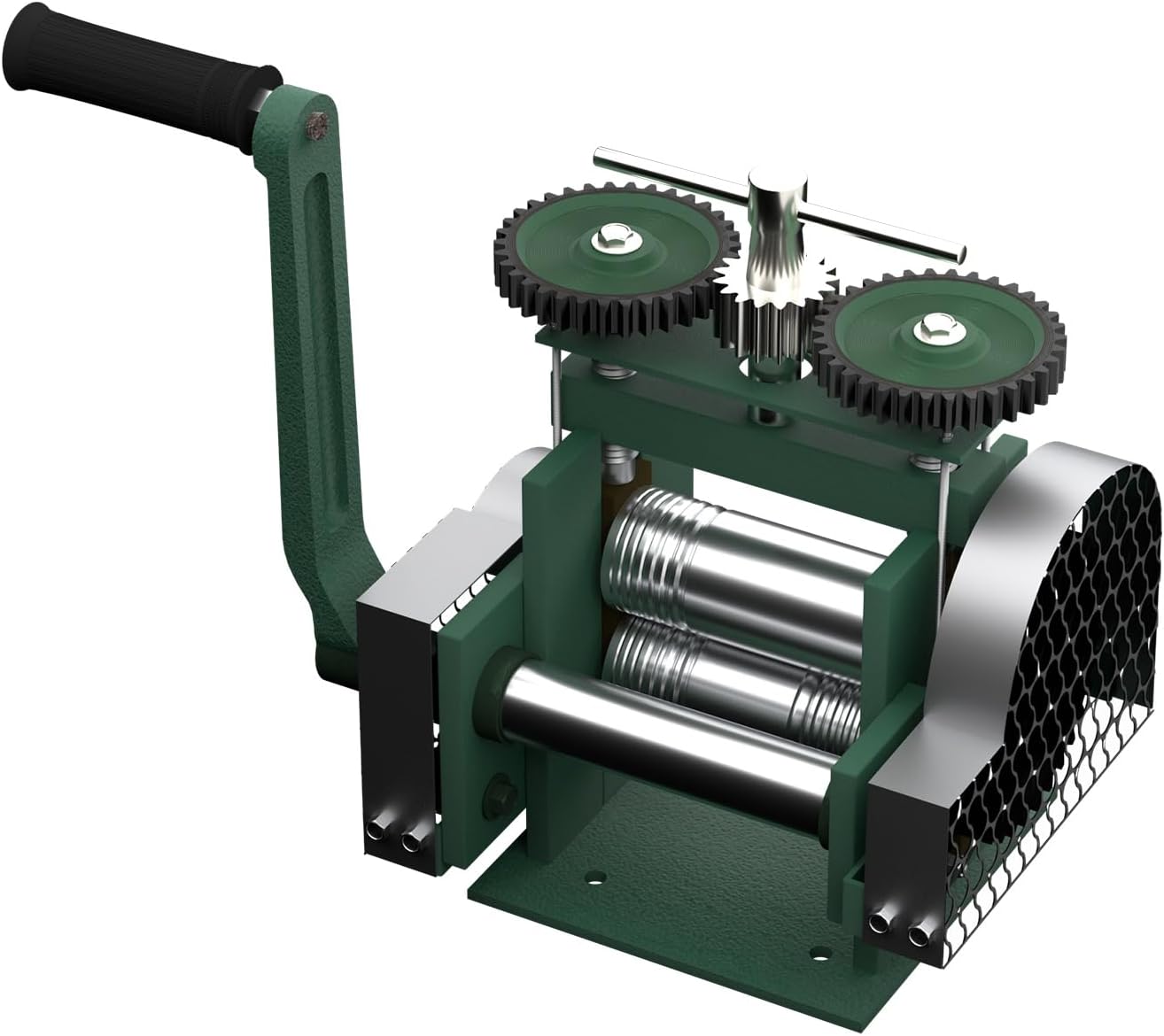 Amazon.com: JIAOYINZI Jewelry Rolling Mill Machine, Jewelry Making Tool ...