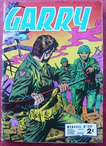 Amazon.com: Garry n° 331 : c'est ecrit dans le ciel: unknown author: Books
