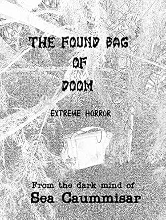 Amazon.com: The Found Bag of Doom: Extreme Horror (Boss Universe (Dark ...