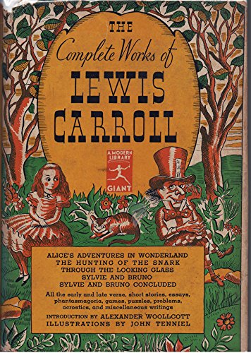 The Complete Works of Lewis Carroll (ML G28): Amazon.com: Books