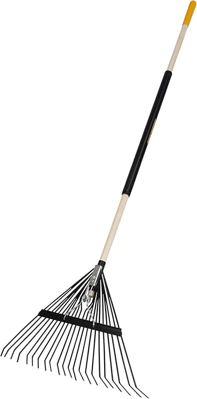 Amazon.com: Rakes - Rakes / Gardening Hand Tools: Patio, Lawn & Garden