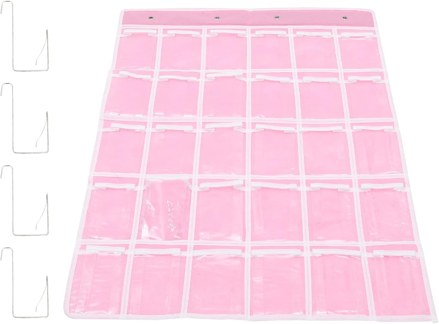 Amazon.com: STOBOK Classroom Hanging Cell Phones Organizer Jewelry ...