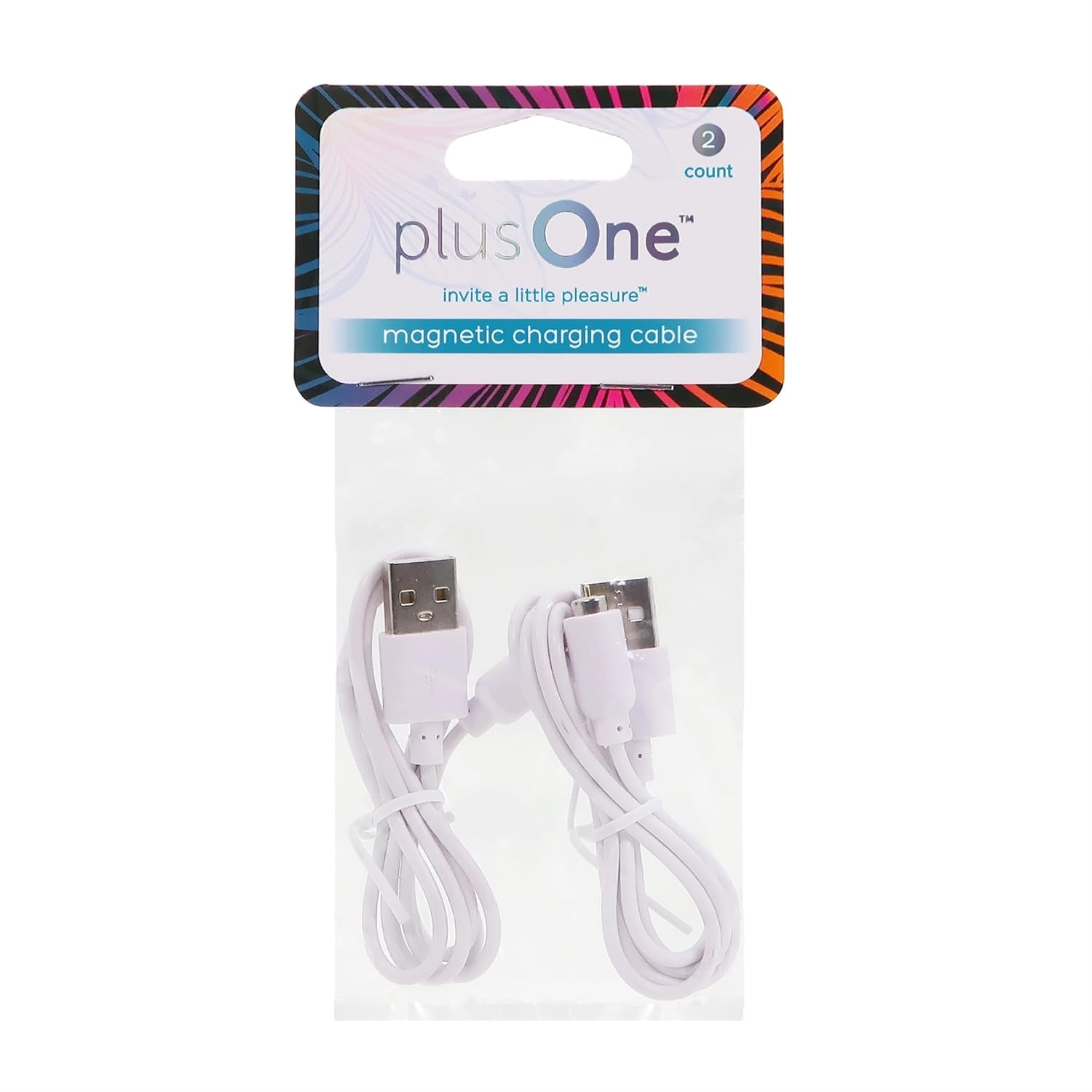 Amazon.com: plusOne Magnetic Charging Cables, USB Charger, Durable Replacement DC Charging ...