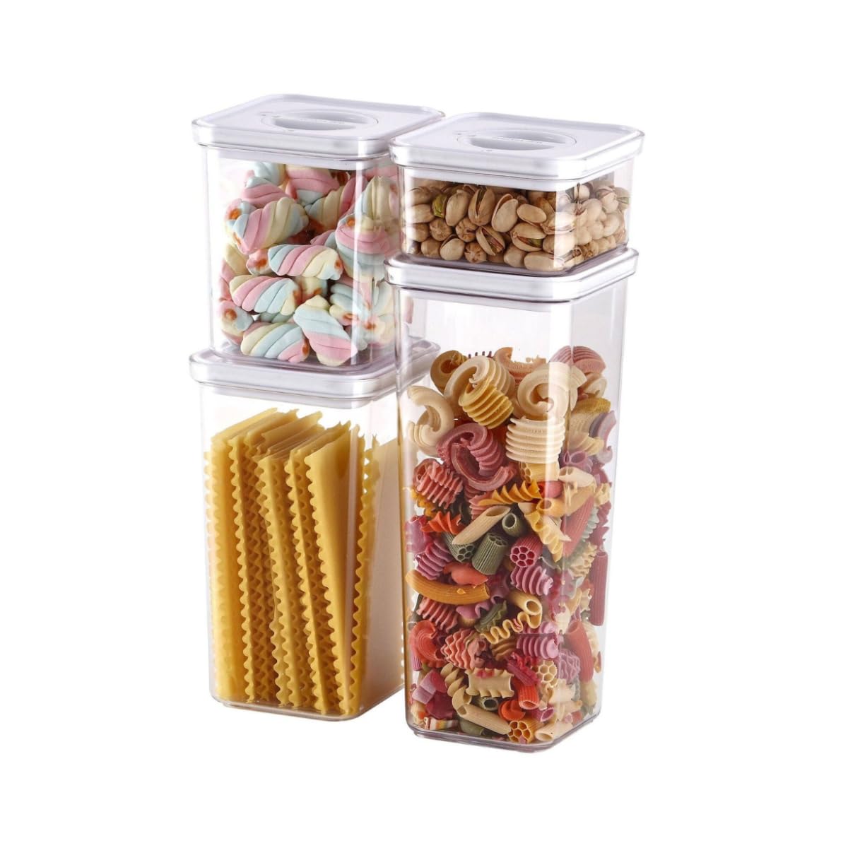 Snapklik.com : Neoflam Airtight Smart Seal Food Storage Container ...