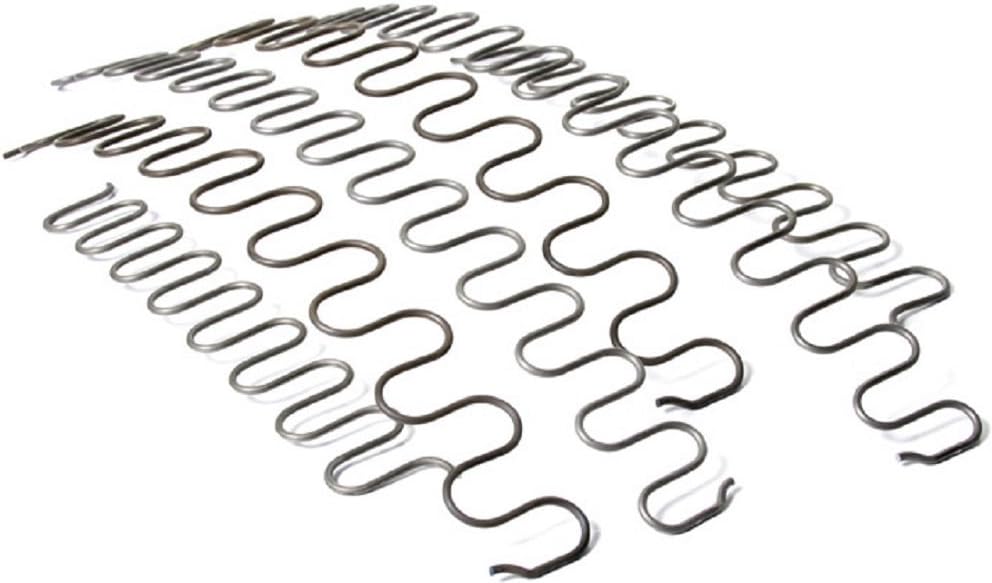 Amazon.com: Zig zag furniture and auto upholstery oil tempered sinuous ...