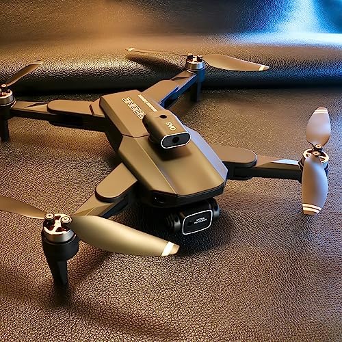 CHIPLIB V162 Drone with Dual 1080P Camera Brushless Motor Intelligent ...