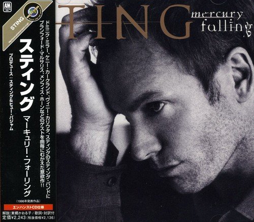 Sting - Mercury Falling - Amazon.com Music