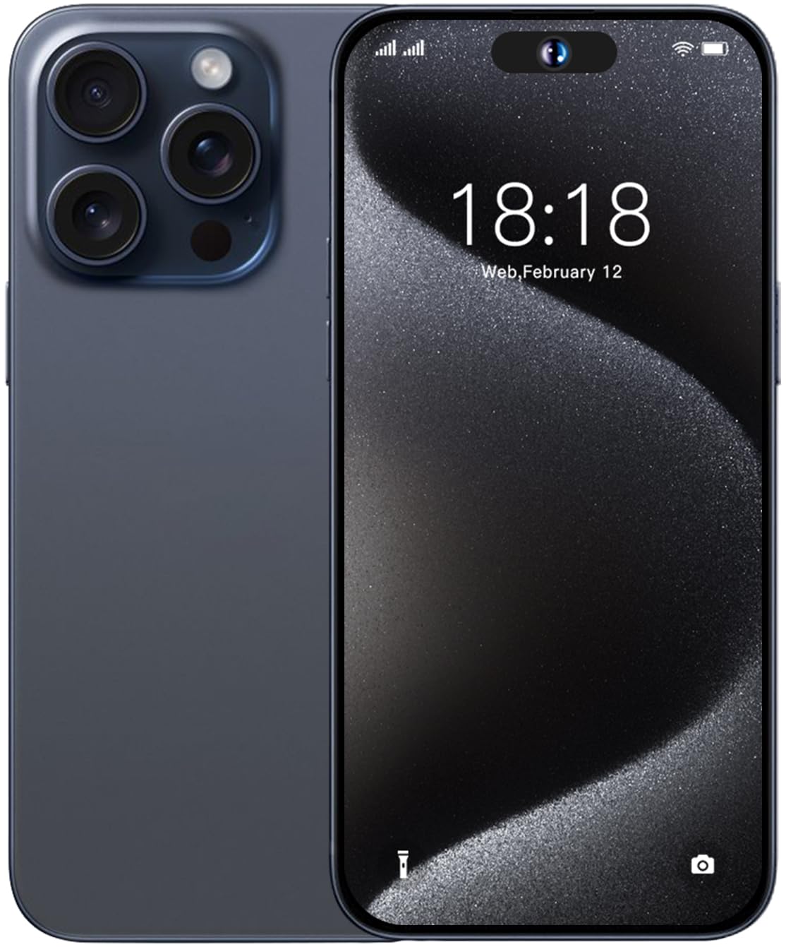 Luckeu A15 Pro Max 5G Unlocke...B0CNK85GYM | Encarguelo.com