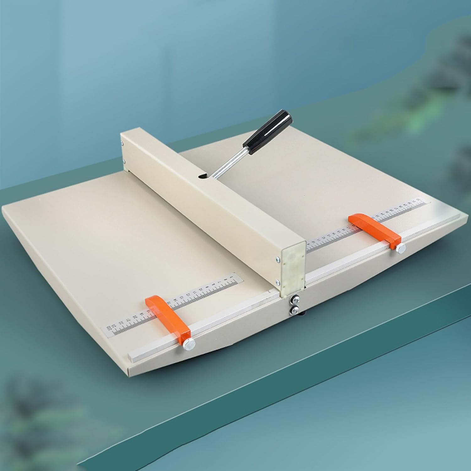 Amazon.com: Heavy Duty Creaser Scorer with 2 Magnet Block - Manual ...