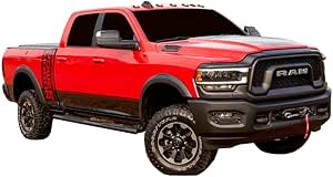 Amazon.com: 2019 2020 2021 2022 Ram 2500 Power Wagon Truck Stripes ...