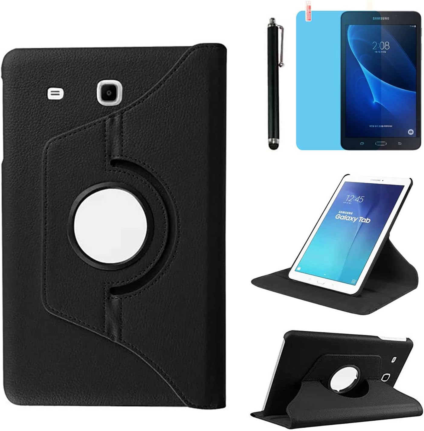 Amazon.com: Case for Samsung Galaxy Tab 4 10.1 inch 2014 (SM-T530 T531 ...