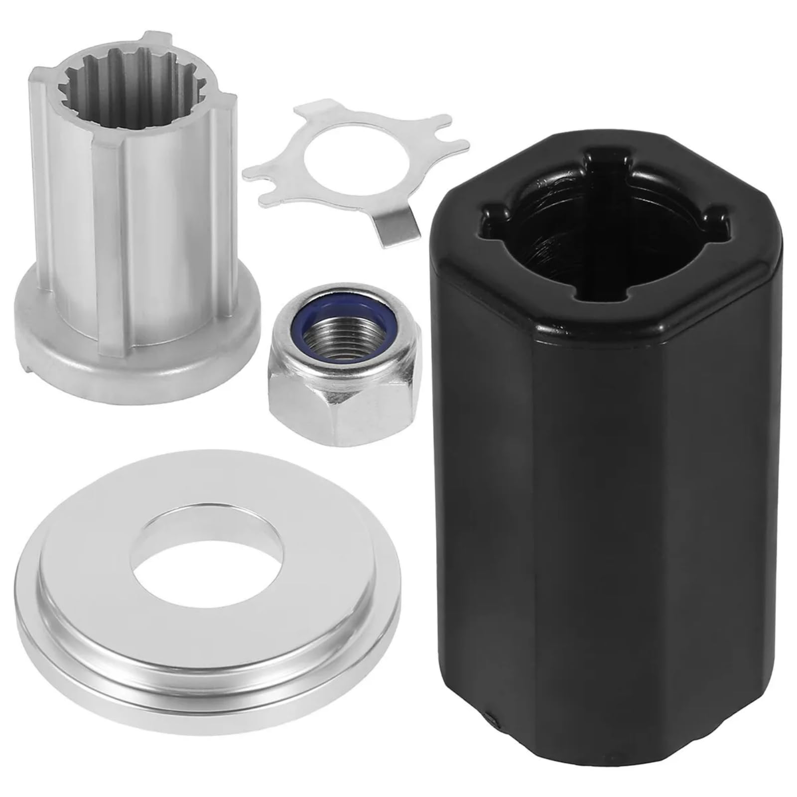Mercury Hub Kit Purchase Quicksilver 835257Q1 Flo-Torq II Hub Kit For ...