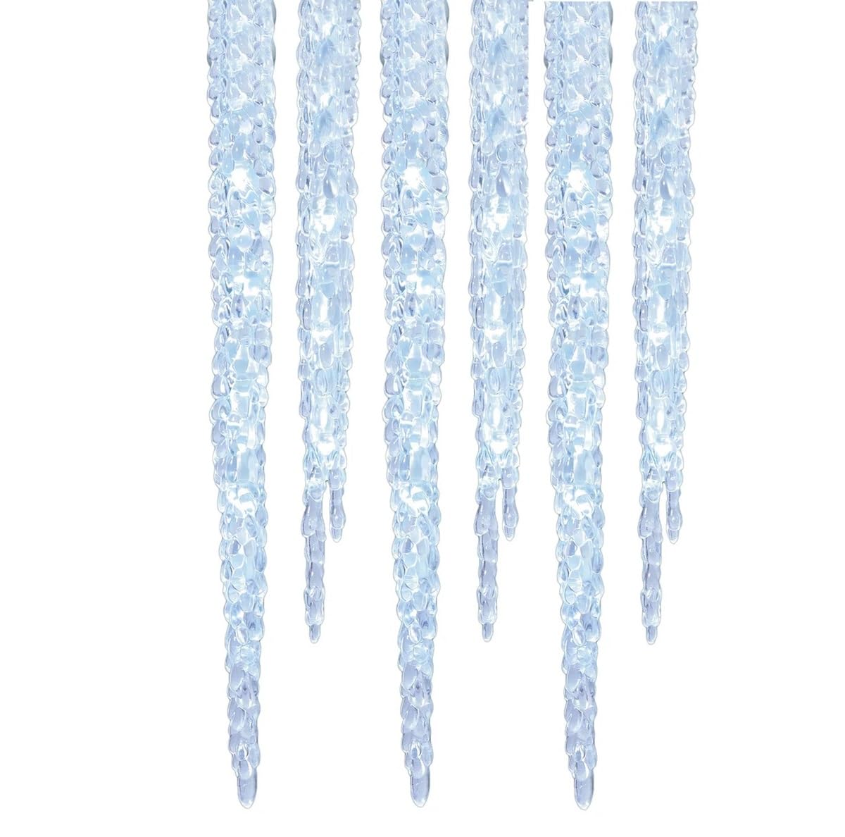 GE Energy Smart Random Sparkle 20-Count 100 LED Twinkling Ice Crystal ...