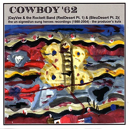 Play Cowboy '62 - (RedDesert Pt. 1) & (BleuDesert Pt. 2) by David Bleu ...