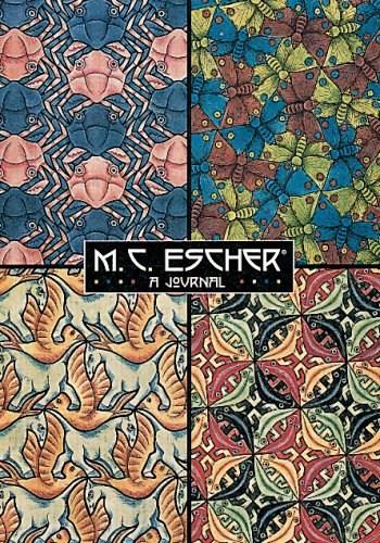 M C Escher Journal: Amazon.co.uk: Escher, M C: 9780764918094: Books