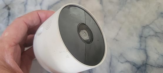 Amazon.com : Google Nest Cam with Floodlight - Outdoor Camera ...