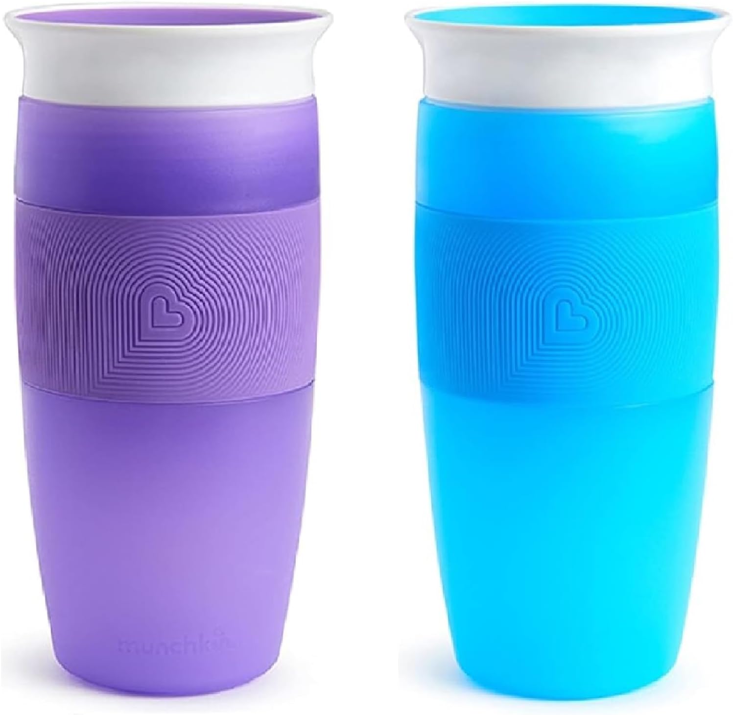 Amazon.com : Munchkin® Miracle® 360 Toddler Sippy Cup, Spill Proof, 10 ...