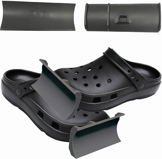 Amazon.com : 2pcs Snow Plow for Crocs Charm Accessories for Crocs, Snow ...