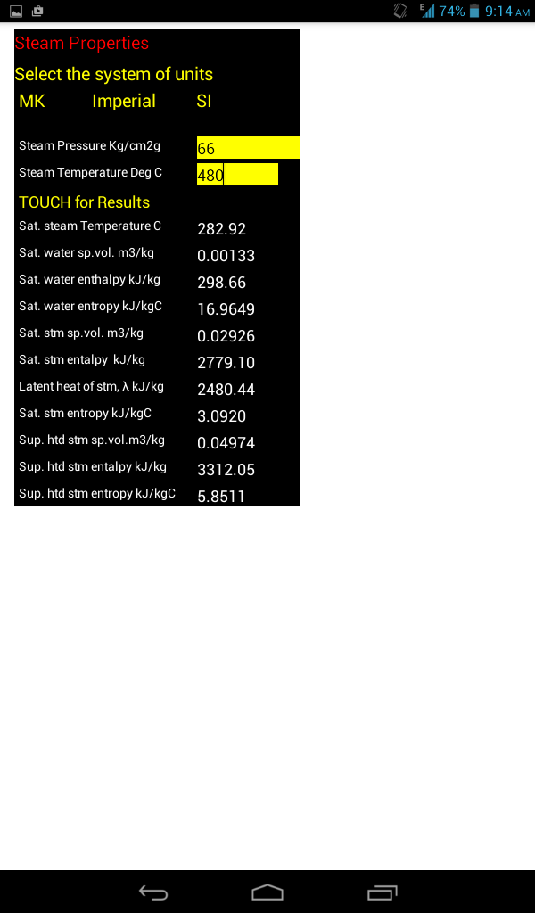 Steam_Properties - App on Amazon Appstore