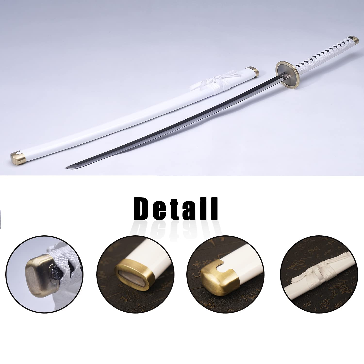 Snapklik.com : 40 Roronoa Zoro Swords,Wado Ichimonji,Japanese Anime ...