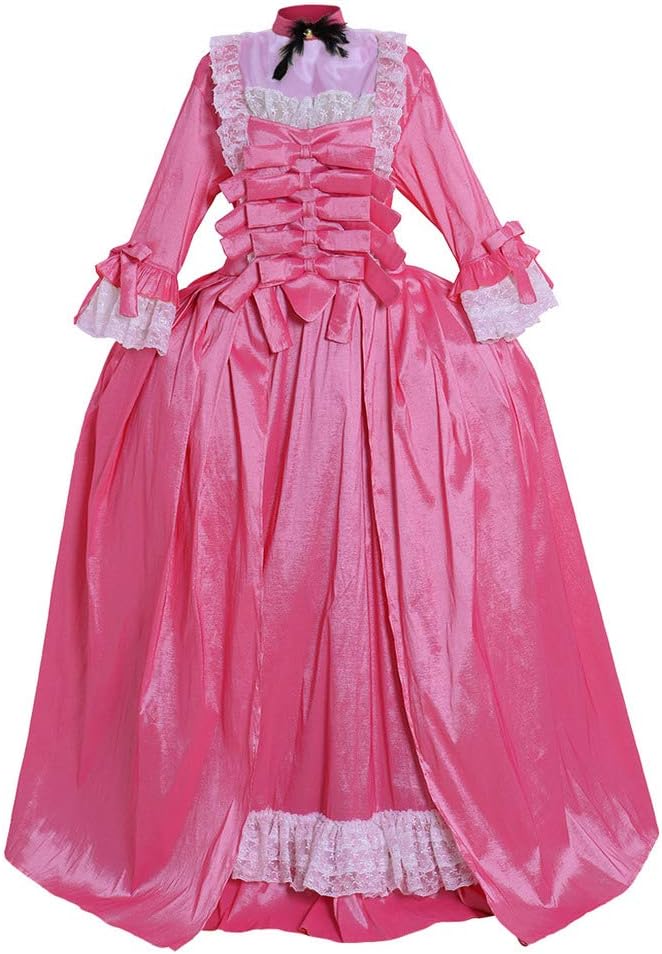 Amazon.com: CosplayDiy Women's 18th Marie Antoinette Colonial Rococo ...