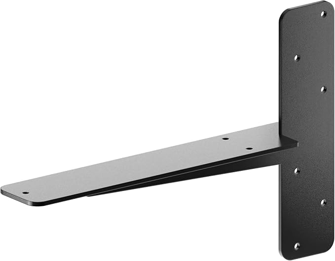 Amazon.com: Starby Heavy-Duty Floating Granite Bracket. 1 Pack, 15 ...