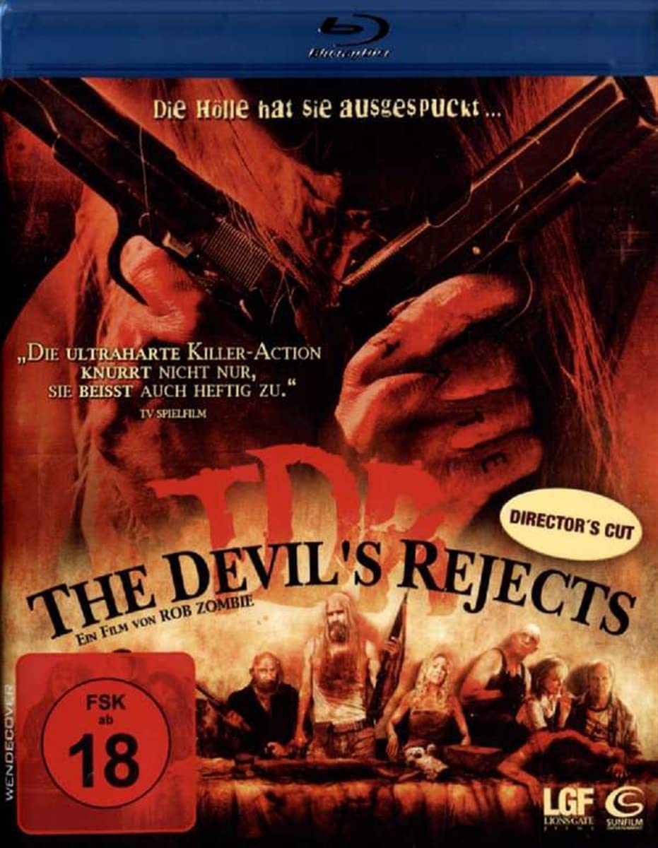 Amazon.com: Devils Rejects, The : Movies & TV