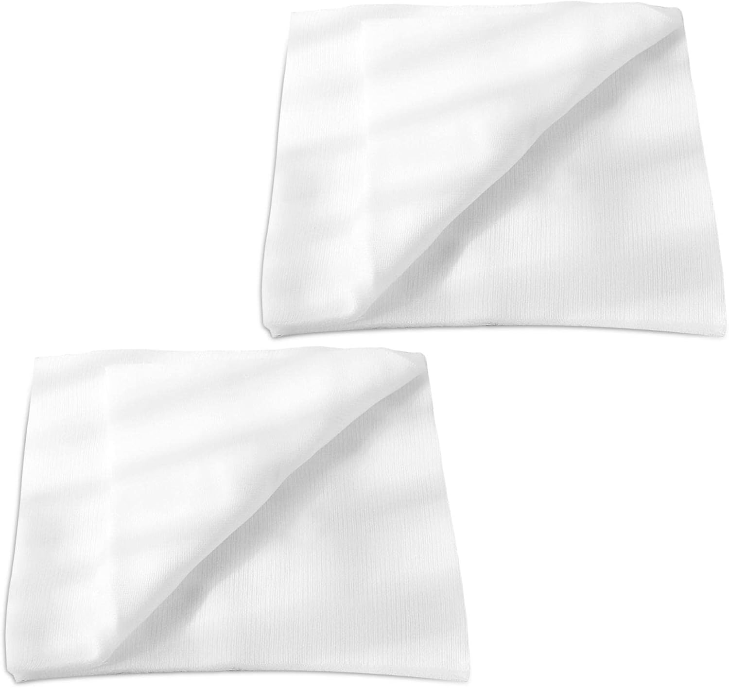 Gauze Face Masque | Pure Cotton Facial Sheet for Spa, Large Cuttable ...