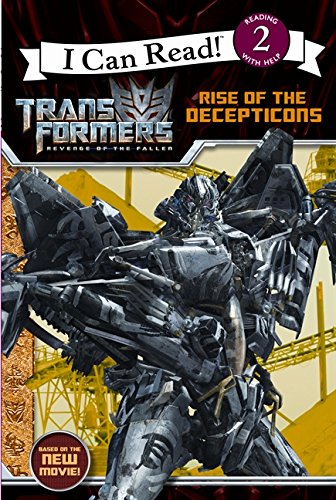 Transformers: Revenge of The Fallen: Rise of the Decepticons : Frantz ...